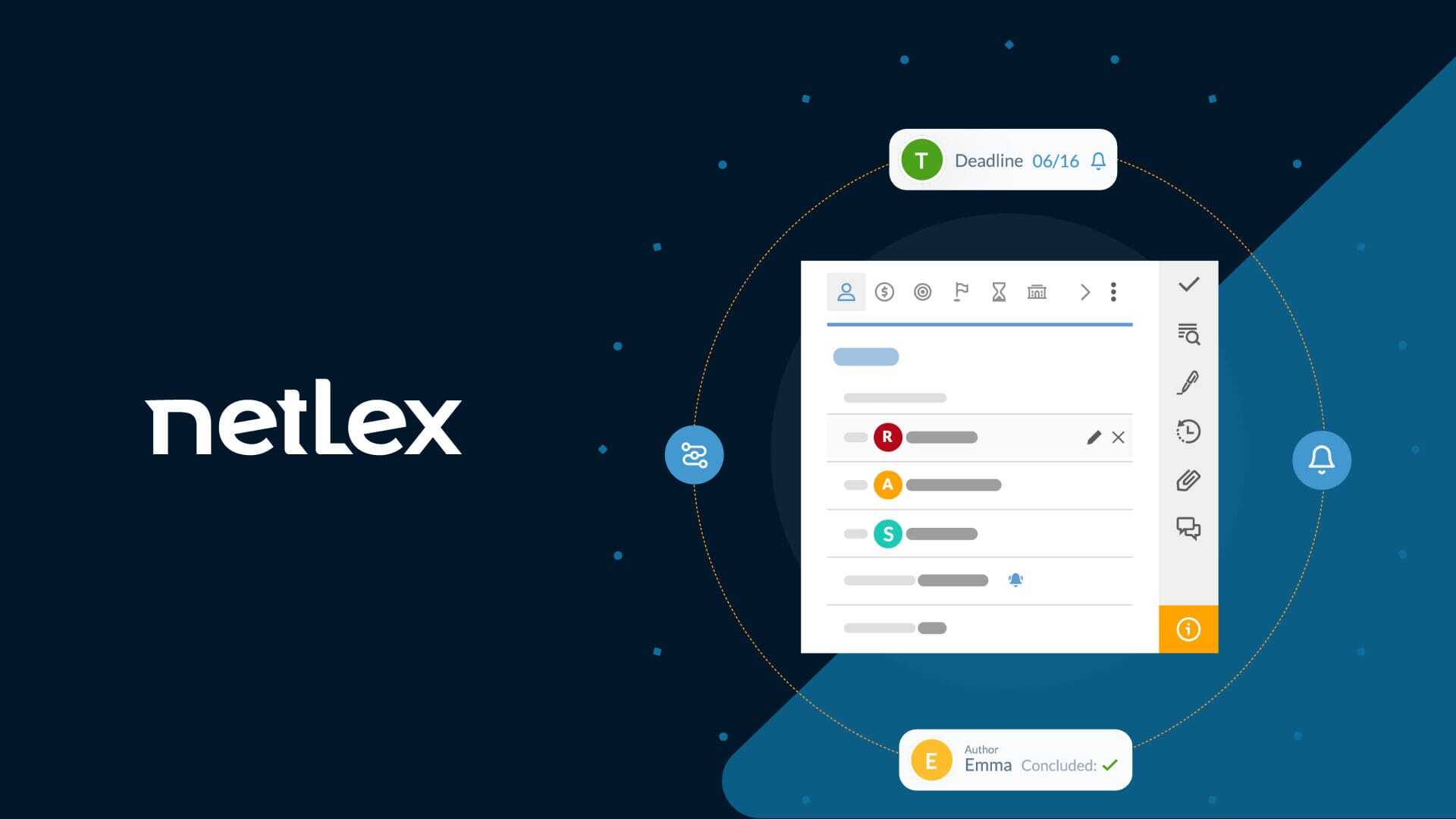 O software mais completo para gestão de contratos | netLex